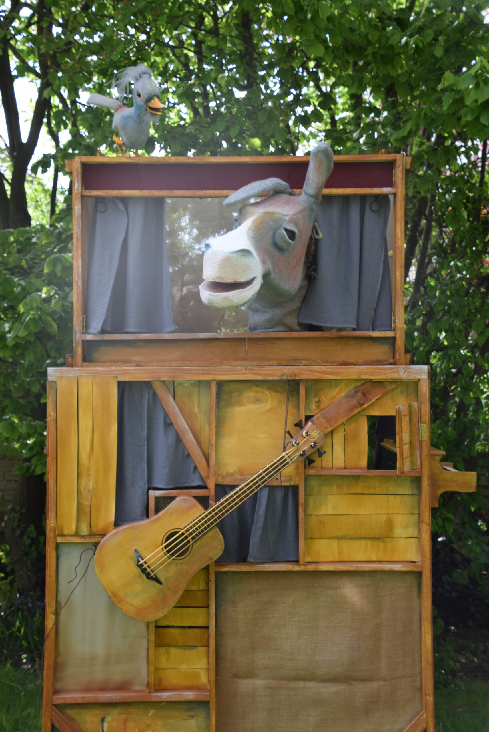 Stücke für Kinder – Theater Rosenfisch