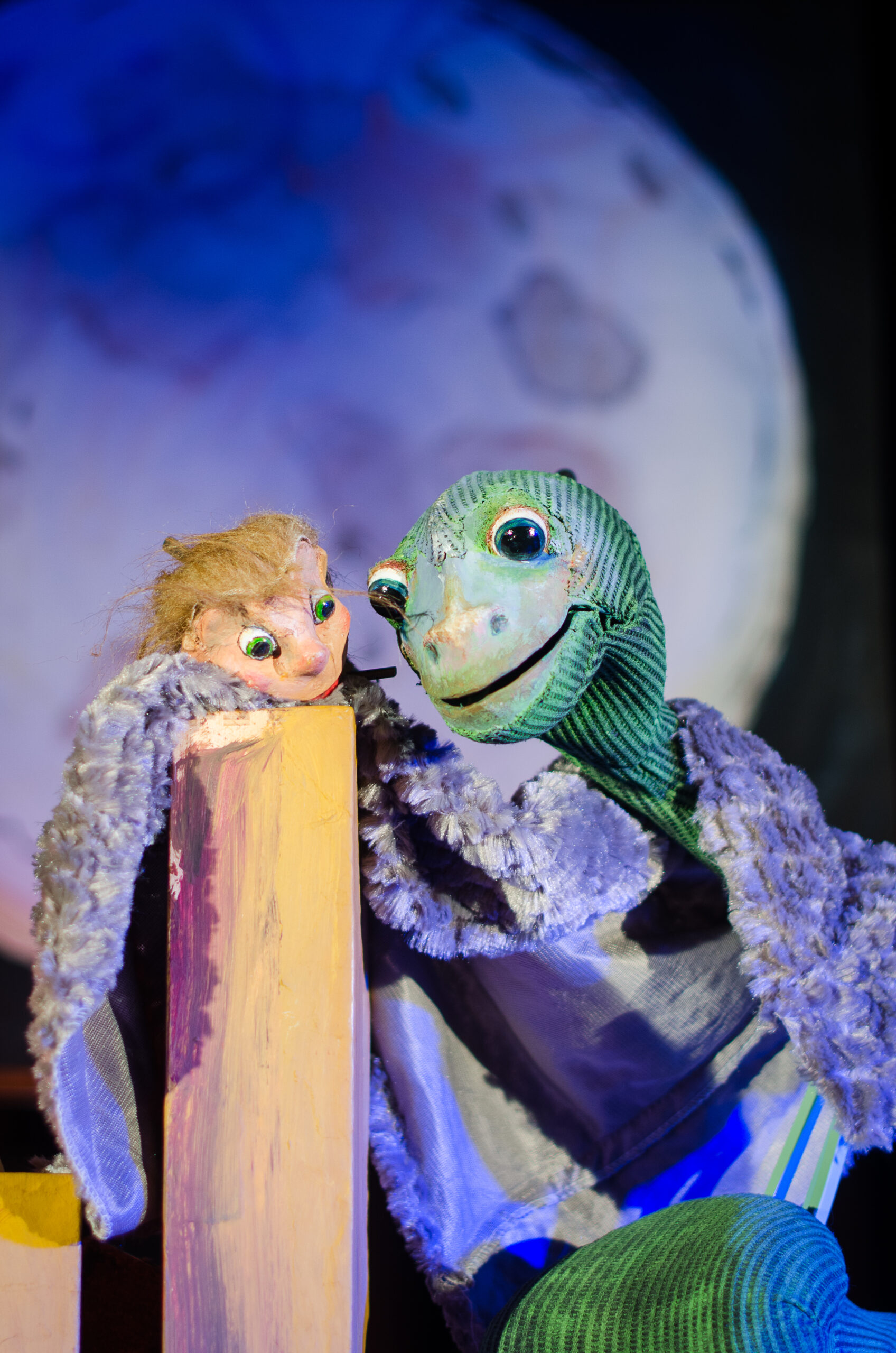 Stücke für Kinder – Theater Rosenfisch