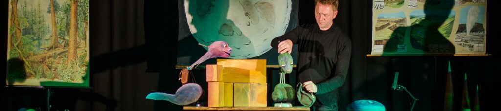 Minus Drei & die wilde Lucy – Theater Rosenfisch