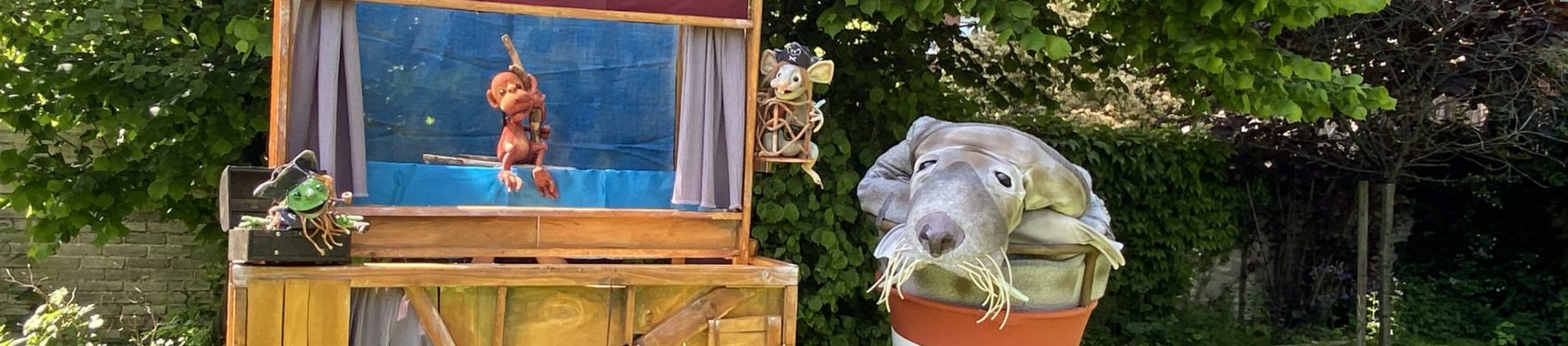 Lüdersen & Käpt’n Lola – Theater Rosenfisch